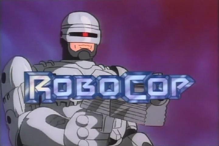 Sección visual de RoboCop (Serie de TV) - FilmAffinity