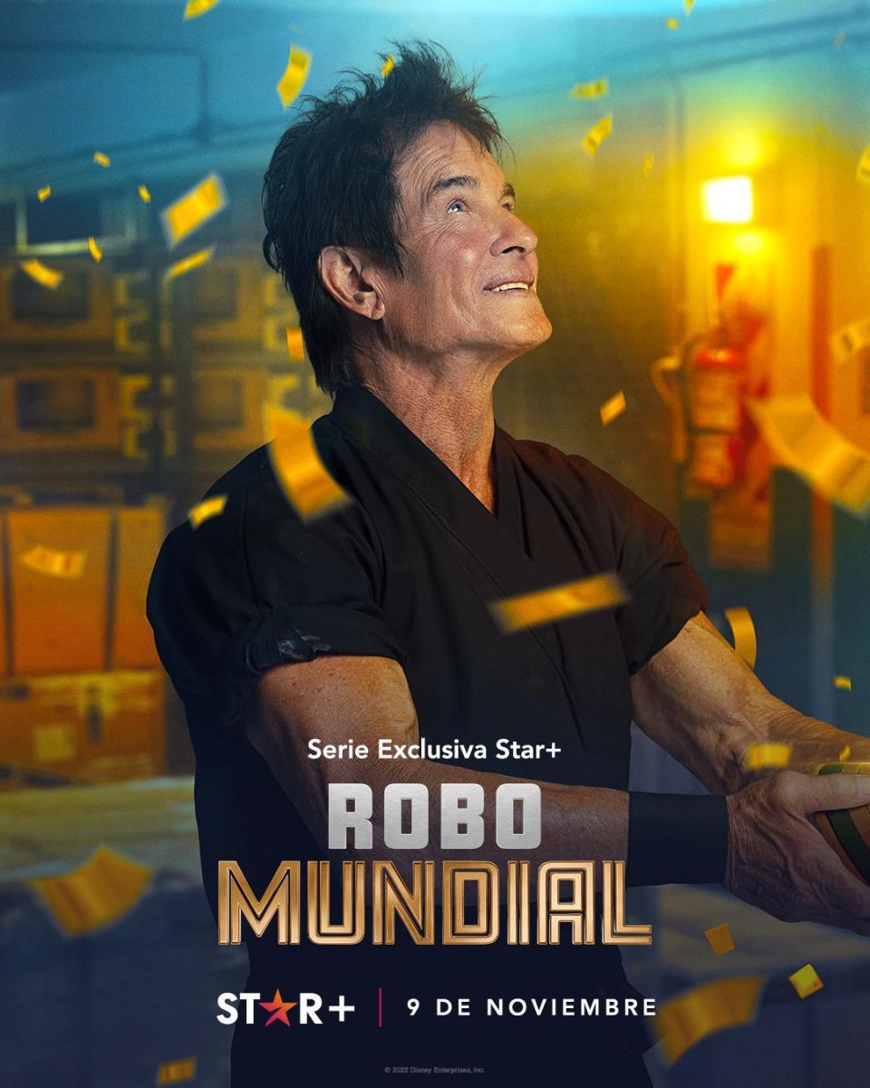 Image gallery for Robo mundial (TV Series) - FilmAffinity