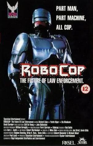 Sección visual de Robocop (Serie de TV) - FilmAffinity