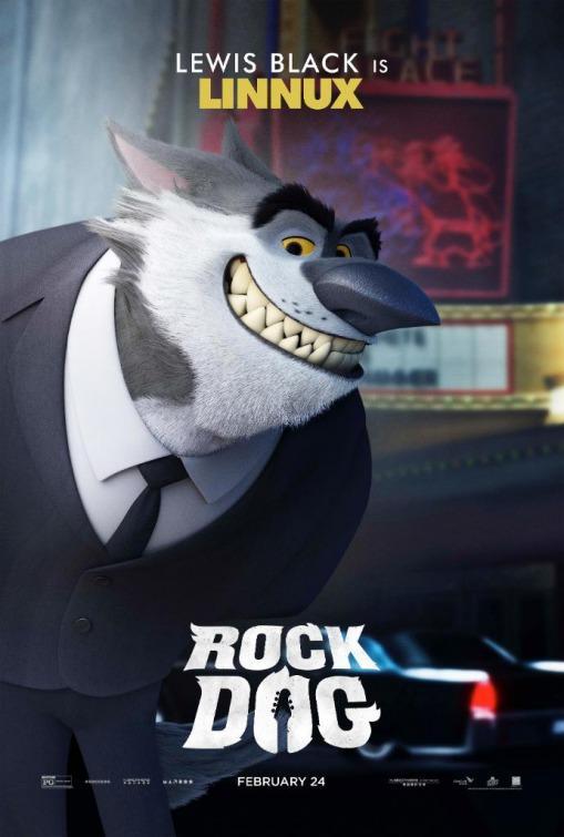 Image gallery for Rock Dog - FilmAffinity
