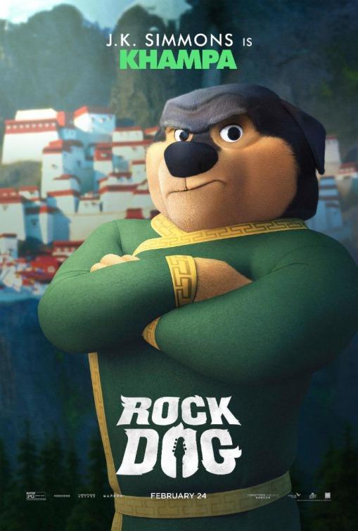 Image gallery for Rock Dog - FilmAffinity