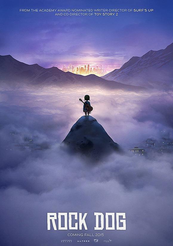 Image gallery for Rock Dog - FilmAffinity