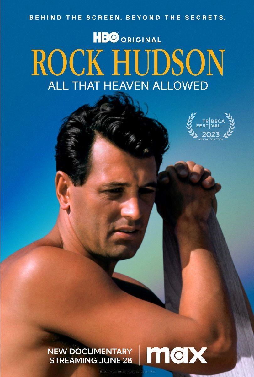 Sección visual de Rock Hudson: Sólo el cielo lo supo - FilmAffinity