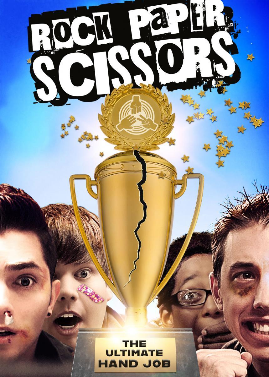 Sección visual de Rock Paper Scissors - FilmAffinity