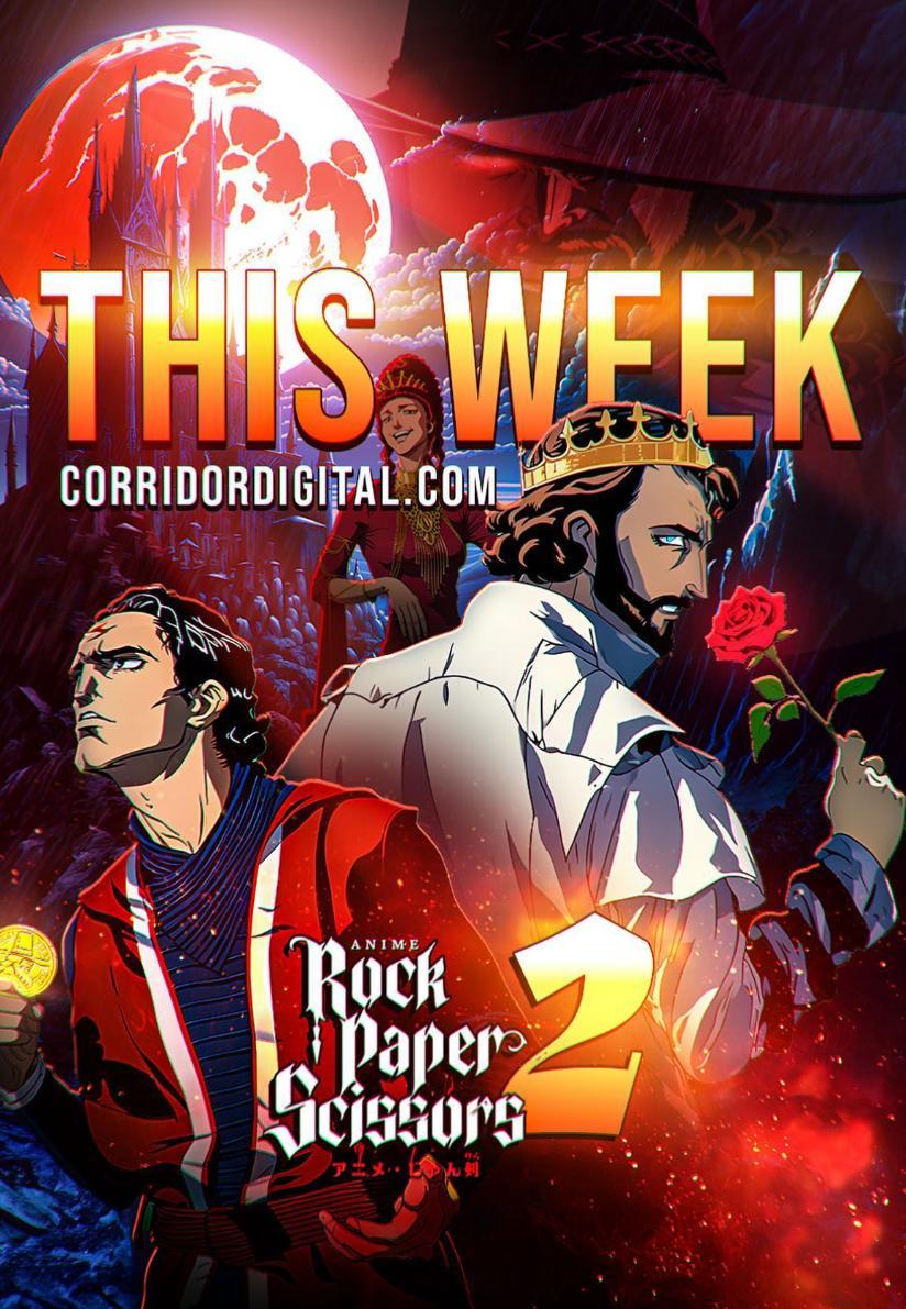 Sección visual de Rock, Paper, Scissors 2 (C) - FilmAffinity