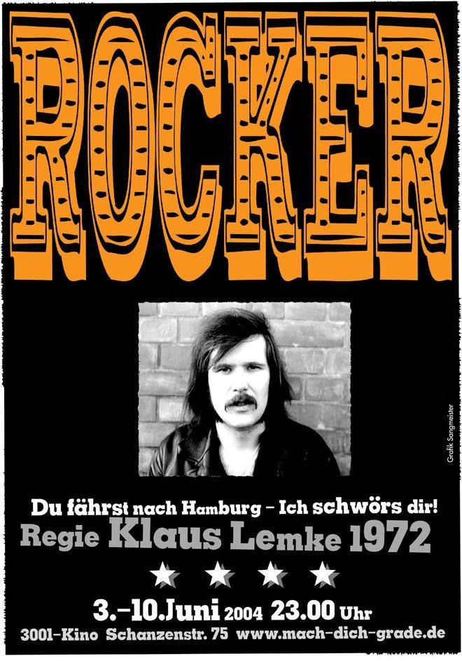 Image gallery for Rocker (TV) - FilmAffinity