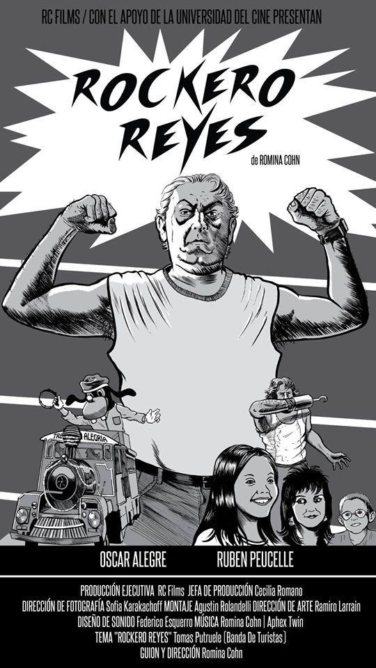 Image gallery for Rockero Reyes (S) - FilmAffinity