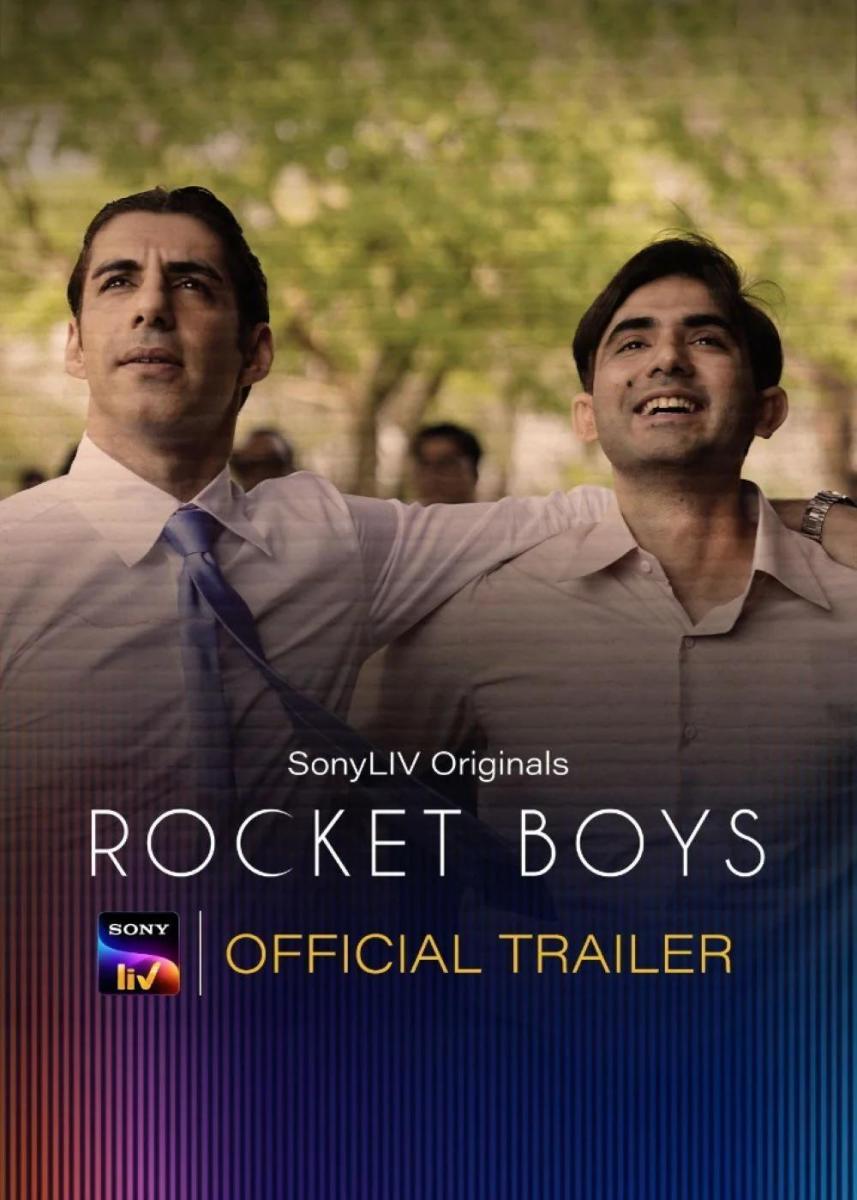 Image gallery for Rocket Boys (TV Series) - FilmAffinity