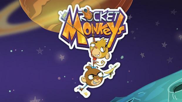 Image gallery for Rocket Monkeys (TV Series) - FilmAffinity