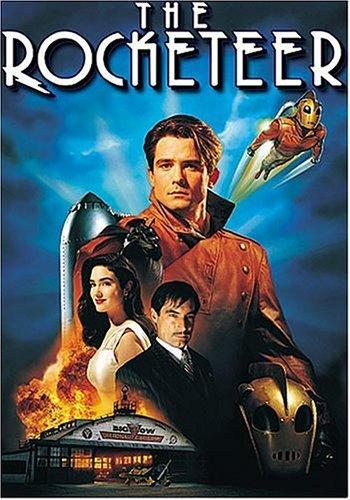 Sección visual de Rocketeer - FilmAffinity