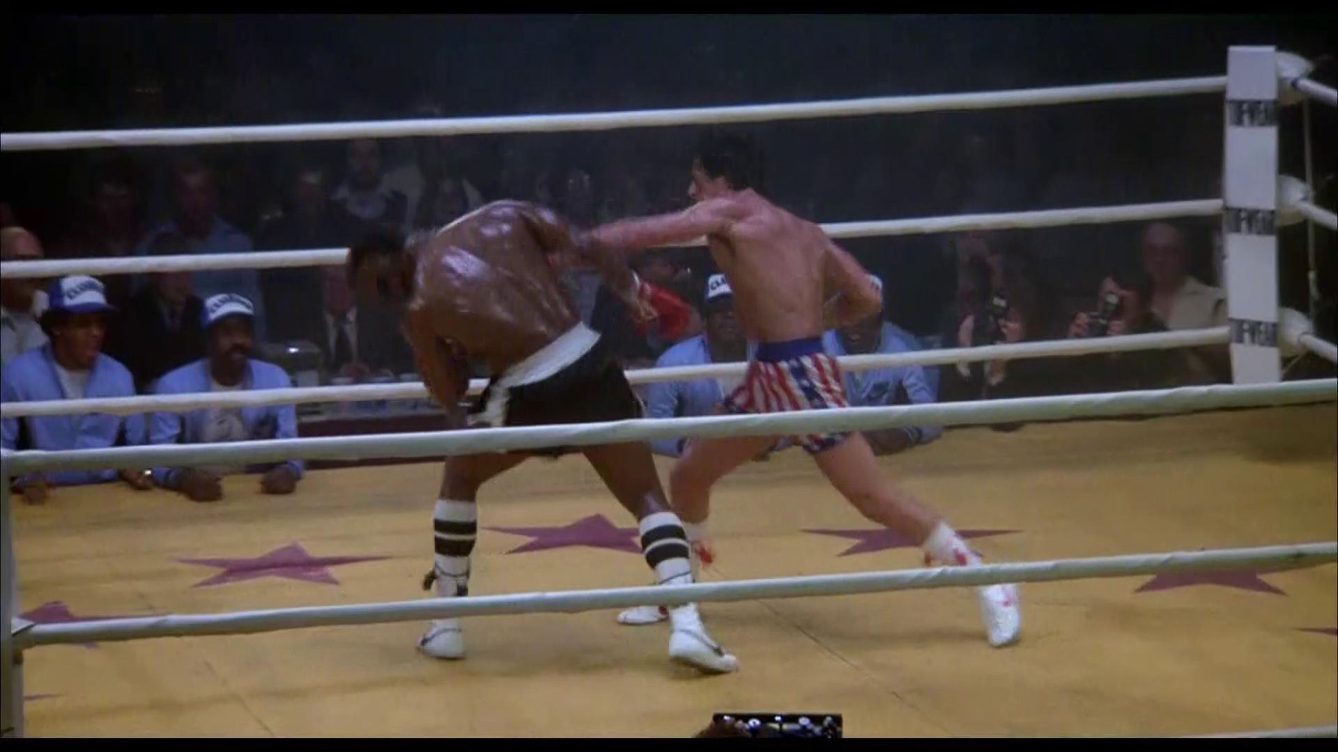 Sección Visual De Rocky Iii Filmaffinity