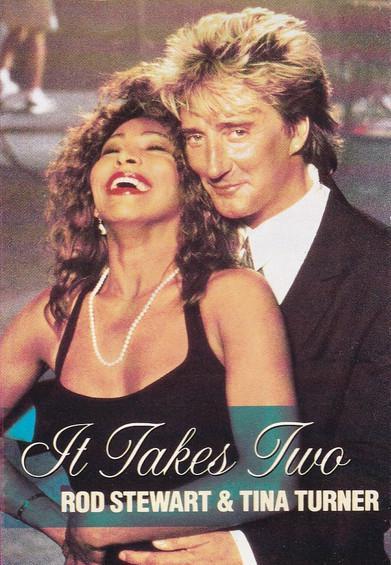 Image gallery for Rod Stewart & Tina Turner: It Takes Two (Music Video ...