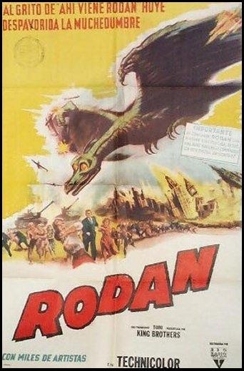 Image gallery for Rodan - FilmAffinity