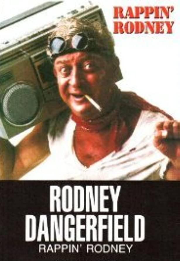 Sección visual de Rodney Dangerfield: Rappin' Rodney (Vídeo musical ...