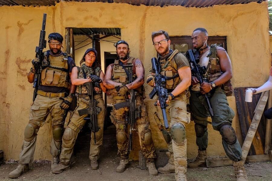 Image gallery for Rogue - FilmAffinity