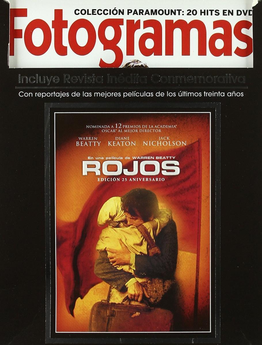 Sección visual de Rojos - FilmAffinity