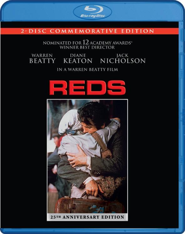 Sección visual de Rojos - FilmAffinity