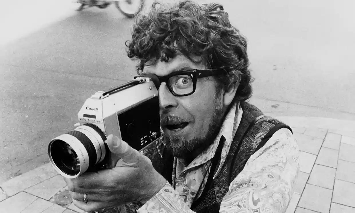 Sección visual de Rolf Harris: Hiding in Plain Sight (Serie de TV ...