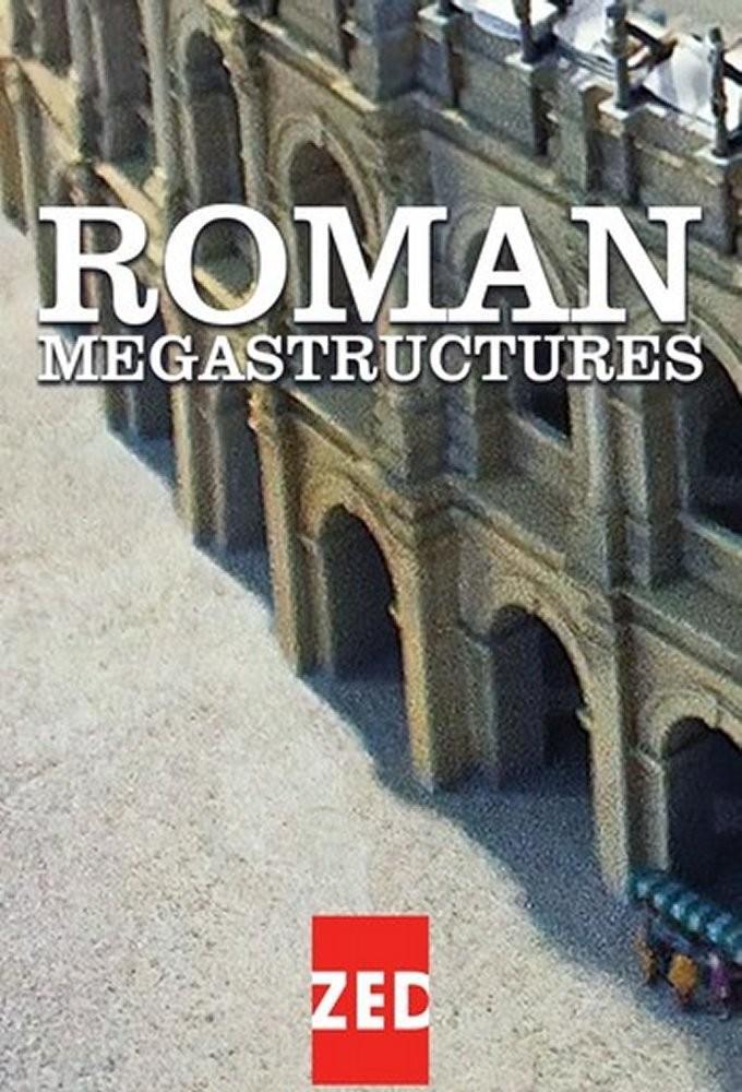 Image gallery for Roman Megastructures (TV Series) - FilmAffinity