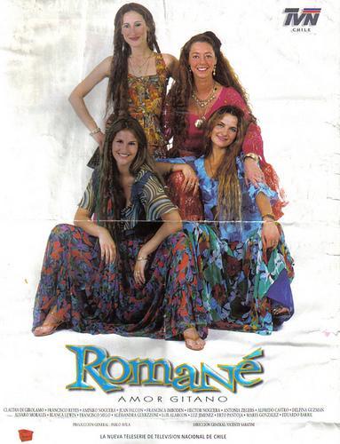 Image gallery for Romané (TV Series) - FilmAffinity