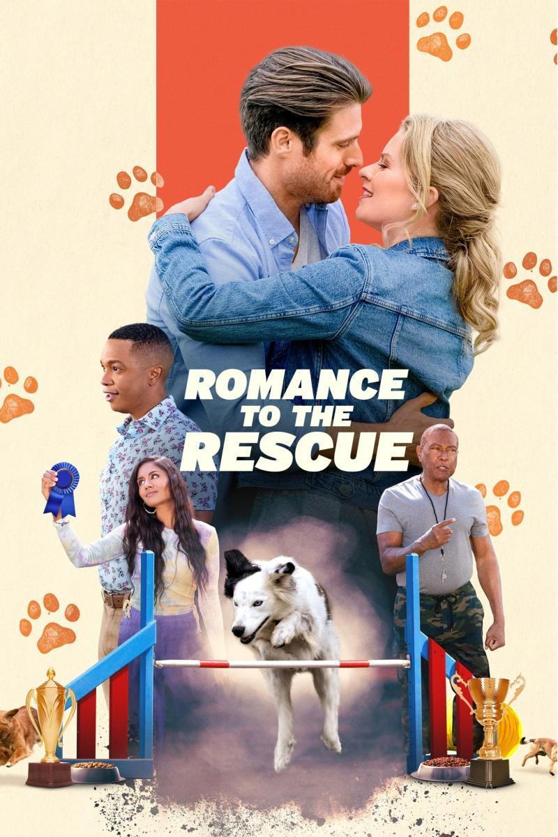 Image gallery for Romance to the Rescue (TV) - FilmAffinity