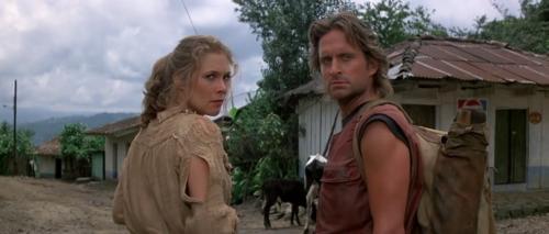 Image gallery for Romancing the Stone - FilmAffinity