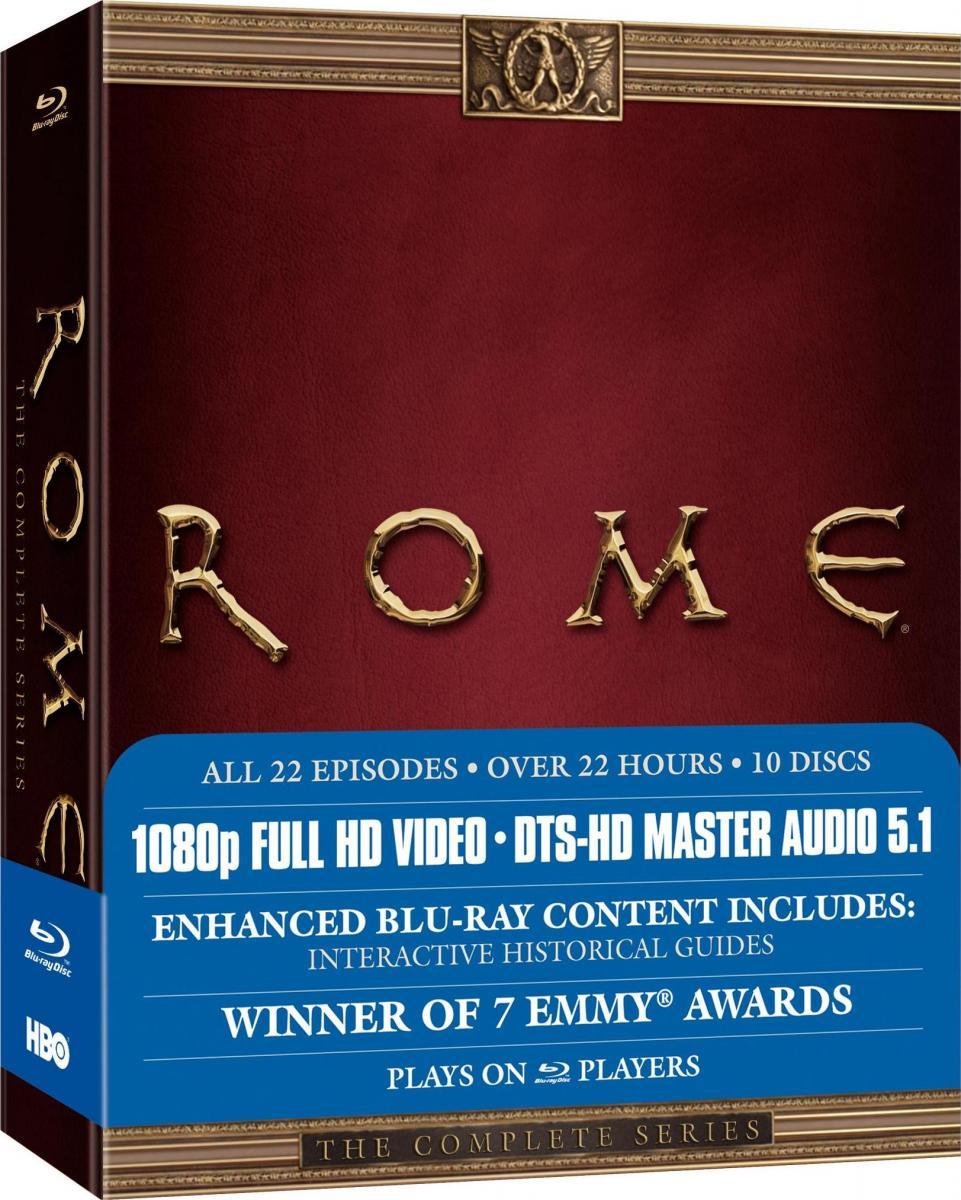 Image gallery for Rome (TV Series) - FilmAffinity