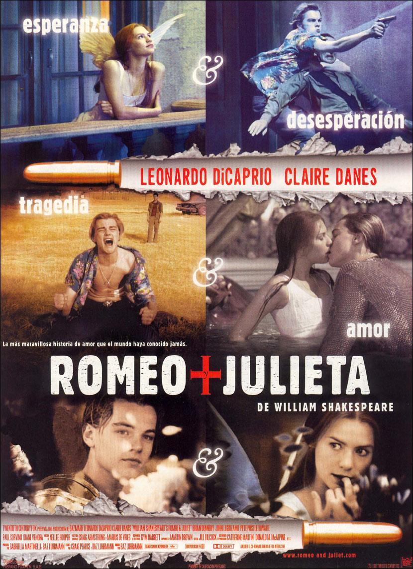 Sección visual de Romeo + Julieta de William Shakespeare - FilmAffinity