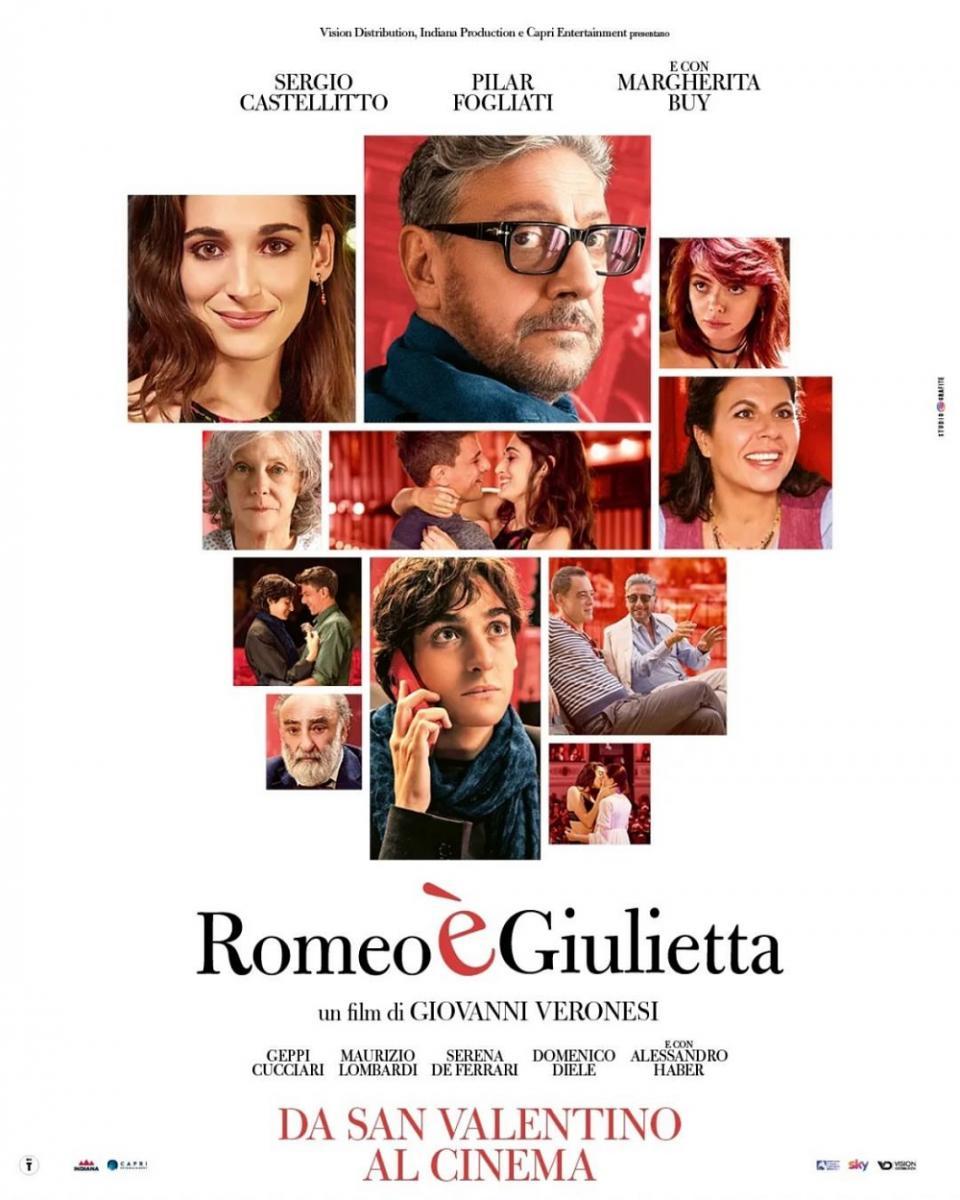 Pelicula Romeo Y Julieta 2024 Julieta (película 2024) Tráiler.