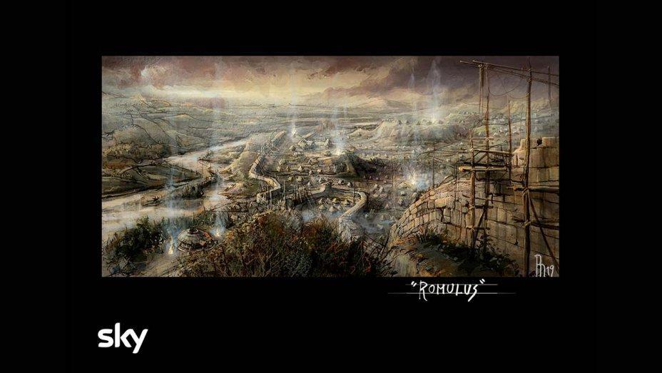 Romulus (Serie de TV) (2020) - FilmAffinity