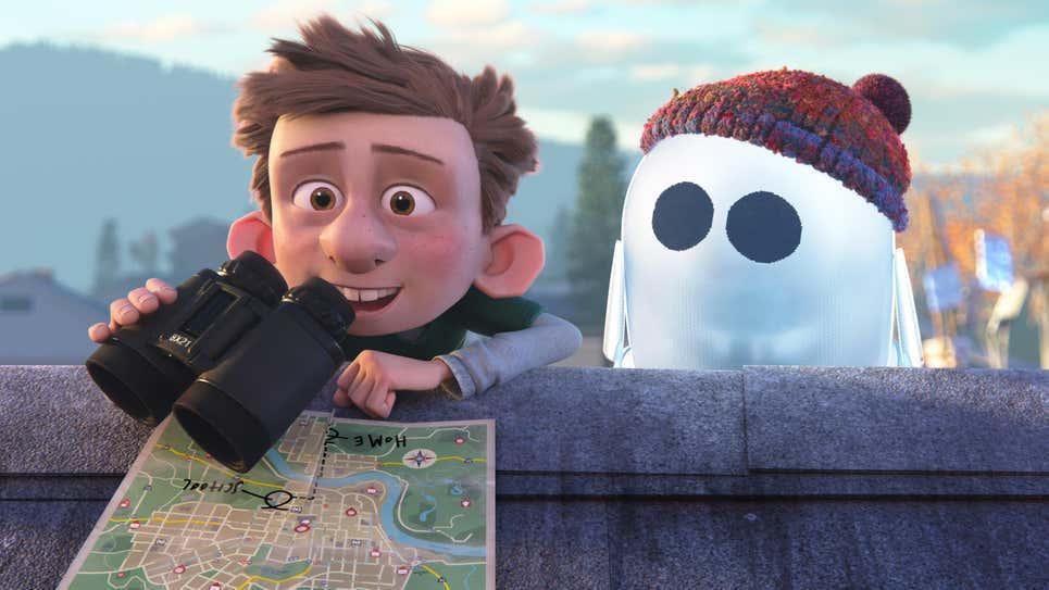 Sección visual de Ron da error - FilmAffinity