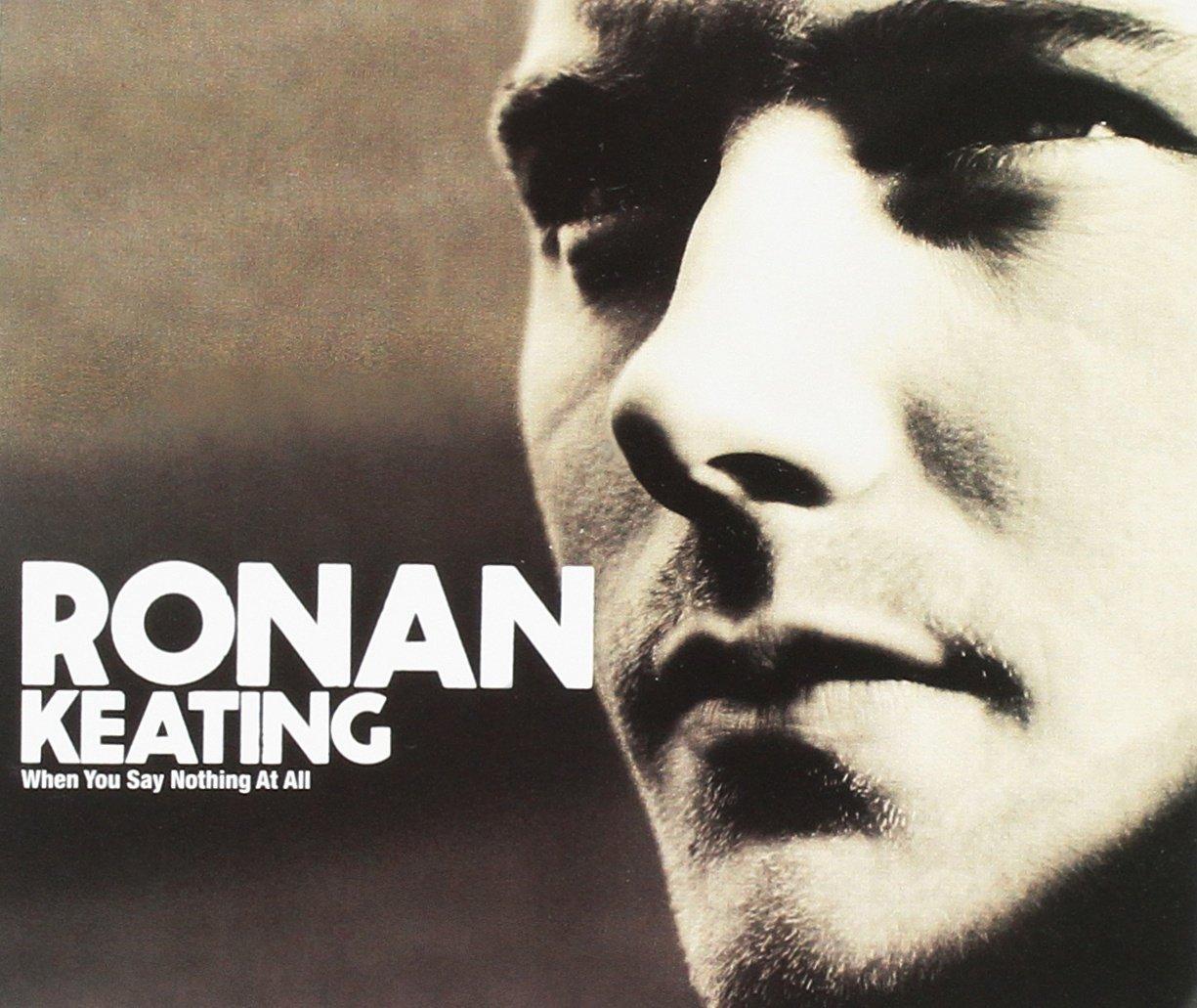 Sección visual de Ronan Keating: When You Say Nothing at All (Vídeo ...