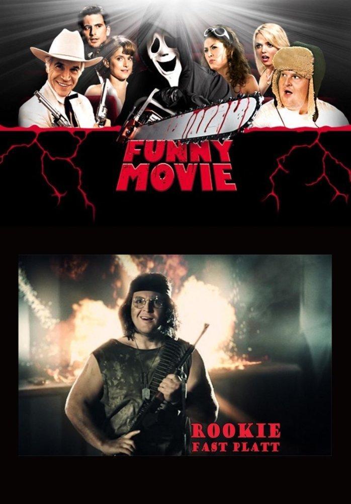 Sección visual de Rookie - Fast platt (TV) (TV) - FilmAffinity