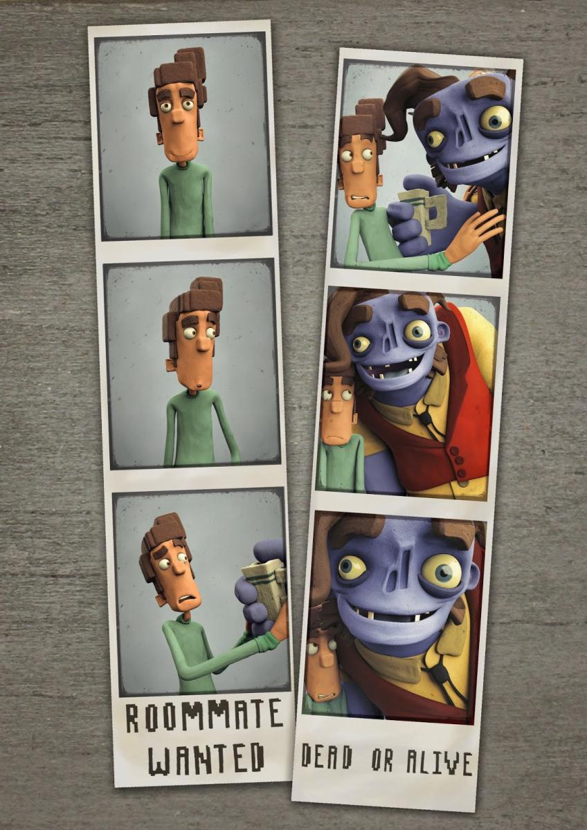 Image gallery for Roommate Wanted: Dead or Alive (S) - FilmAffinity