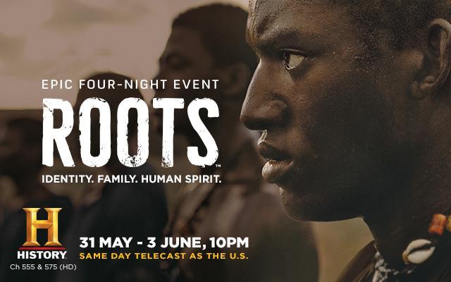 Image gallery for Roots (TV Miniseries) - FilmAffinity