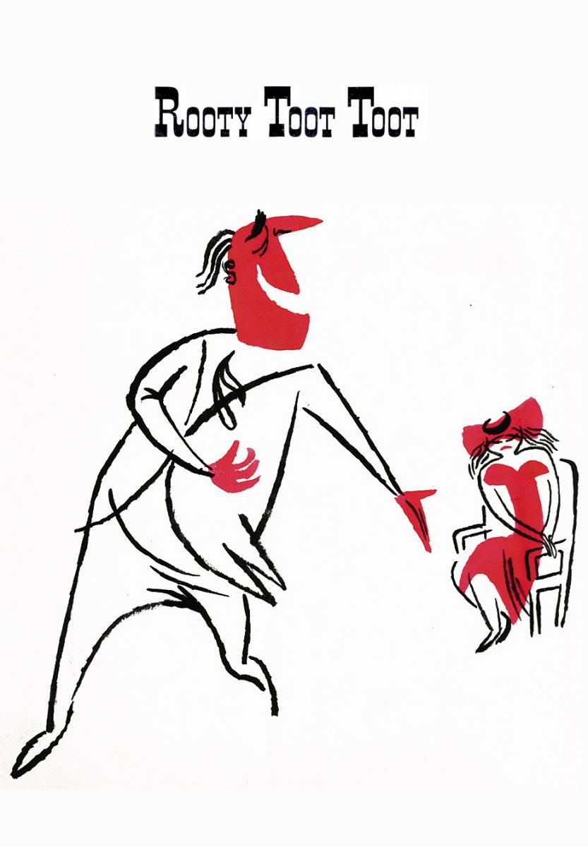 Sección visual de Rooty Toot Toot (C) - FilmAffinity