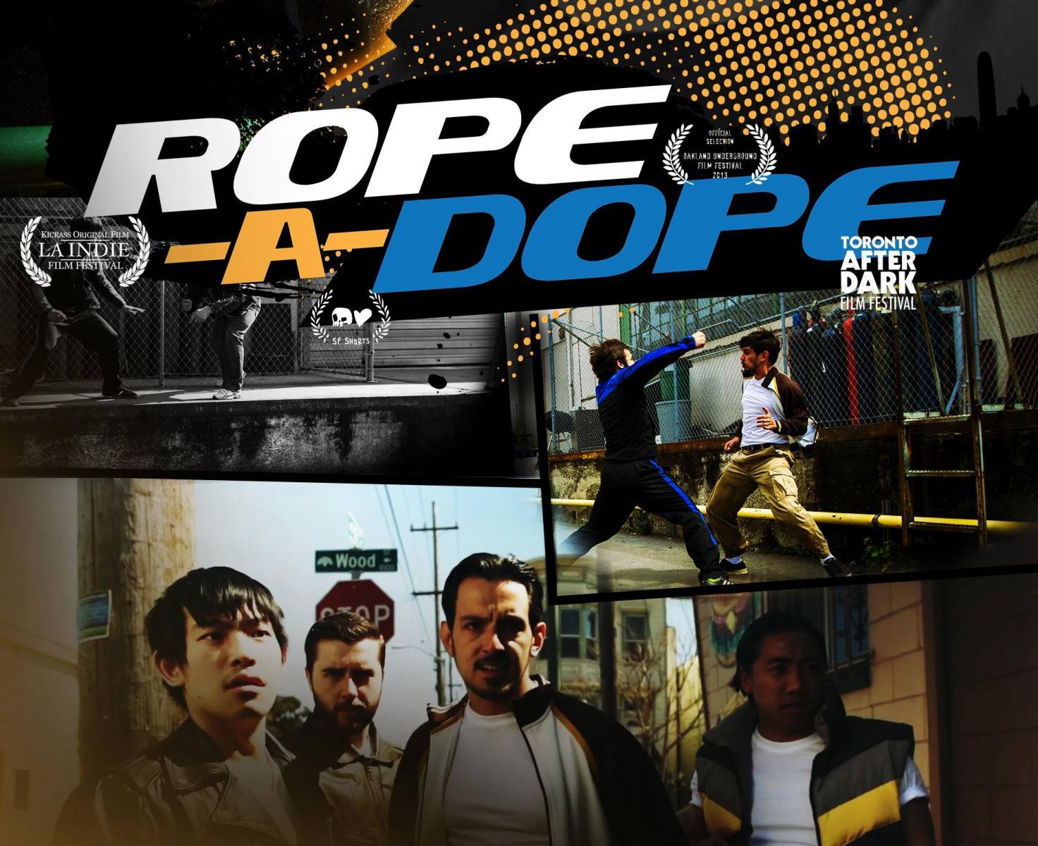 Sección visual de Rope a Dope (C) - FilmAffinity