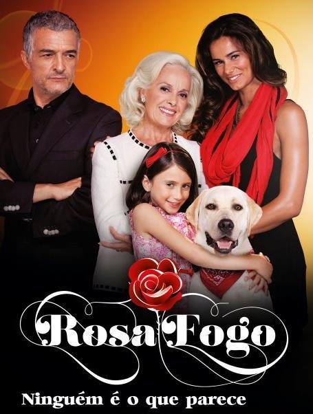 Image gallery for Rosa Fogo (TV Series) (TV Series) - FilmAffinity