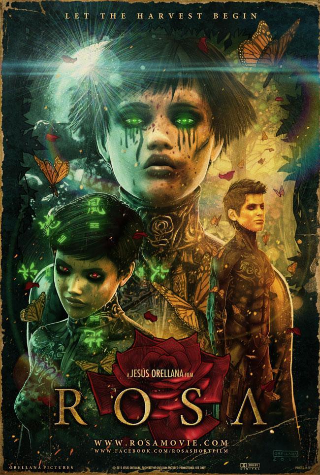 Image gallery for Rosa (S) - FilmAffinity