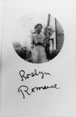 Sección visual de Roslyn Romance (C) - FilmAffinity