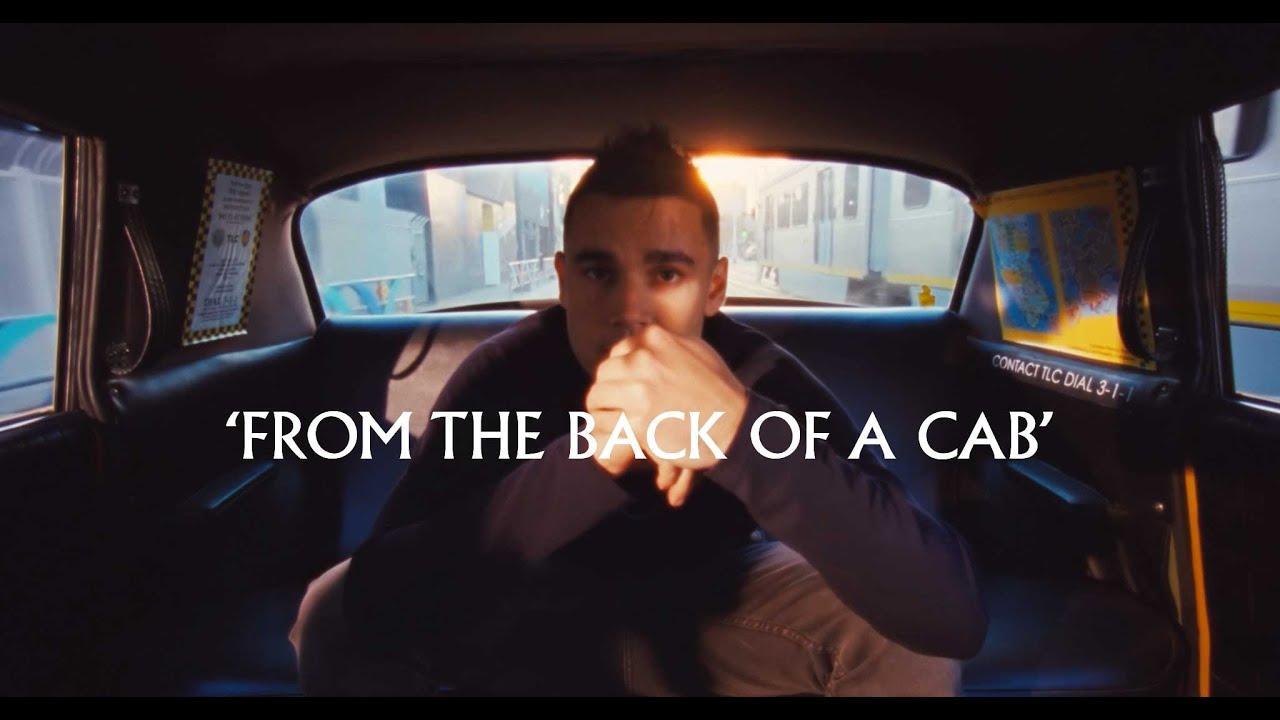 Image gallery for Rostam: From the Back of a Cab (Music Video ...