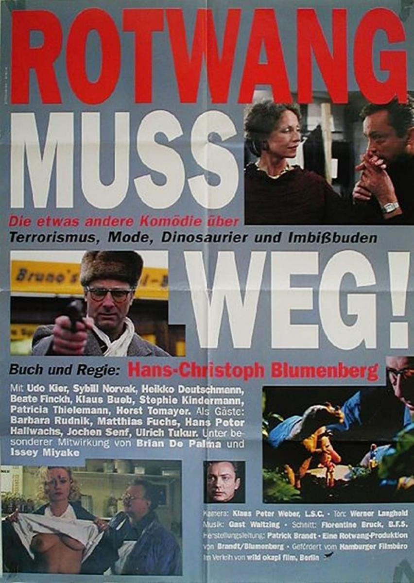 Image gallery for Rotwang muß weg! - FilmAffinity