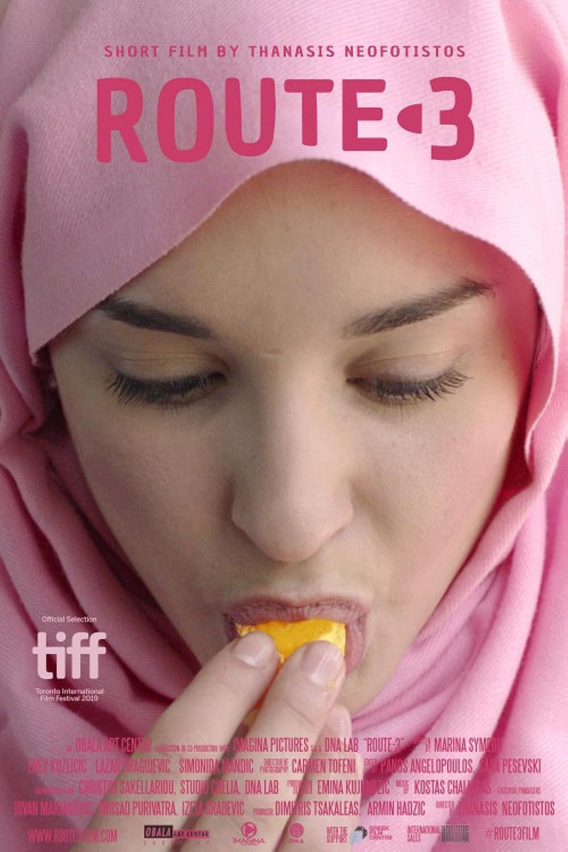 Sección visual de Route-3 (C) - FilmAffinity