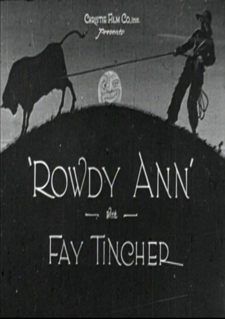 Image gallery for Rowdy Ann (S) - FilmAffinity