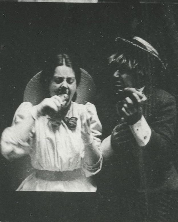 Image gallery for Rube and Mandy at Coney Island (S) - FilmAffinity
