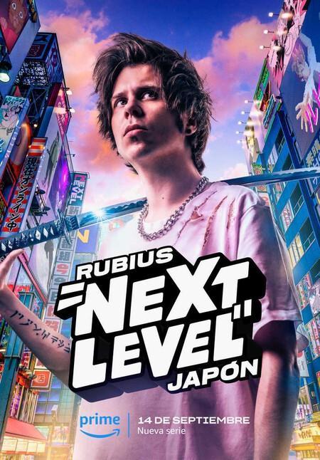 Sección visual de Rubius: Next Level Japón (Miniserie de TV) - FilmAffinity