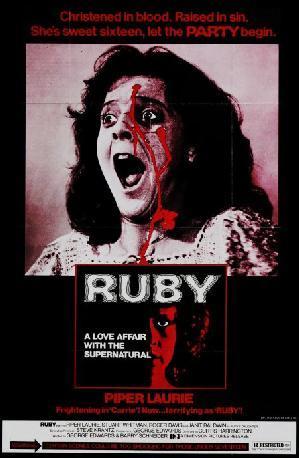 Ruby (1977) - FilmAffinity