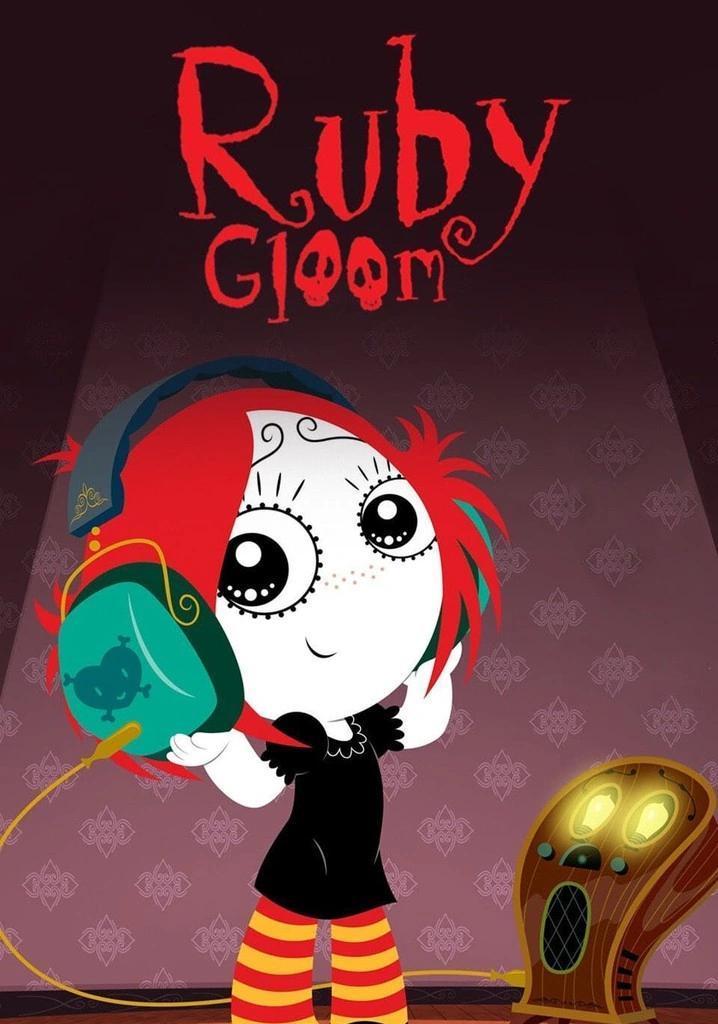 Sección visual de Ruby Gloom (Serie de TV) - FilmAffinity