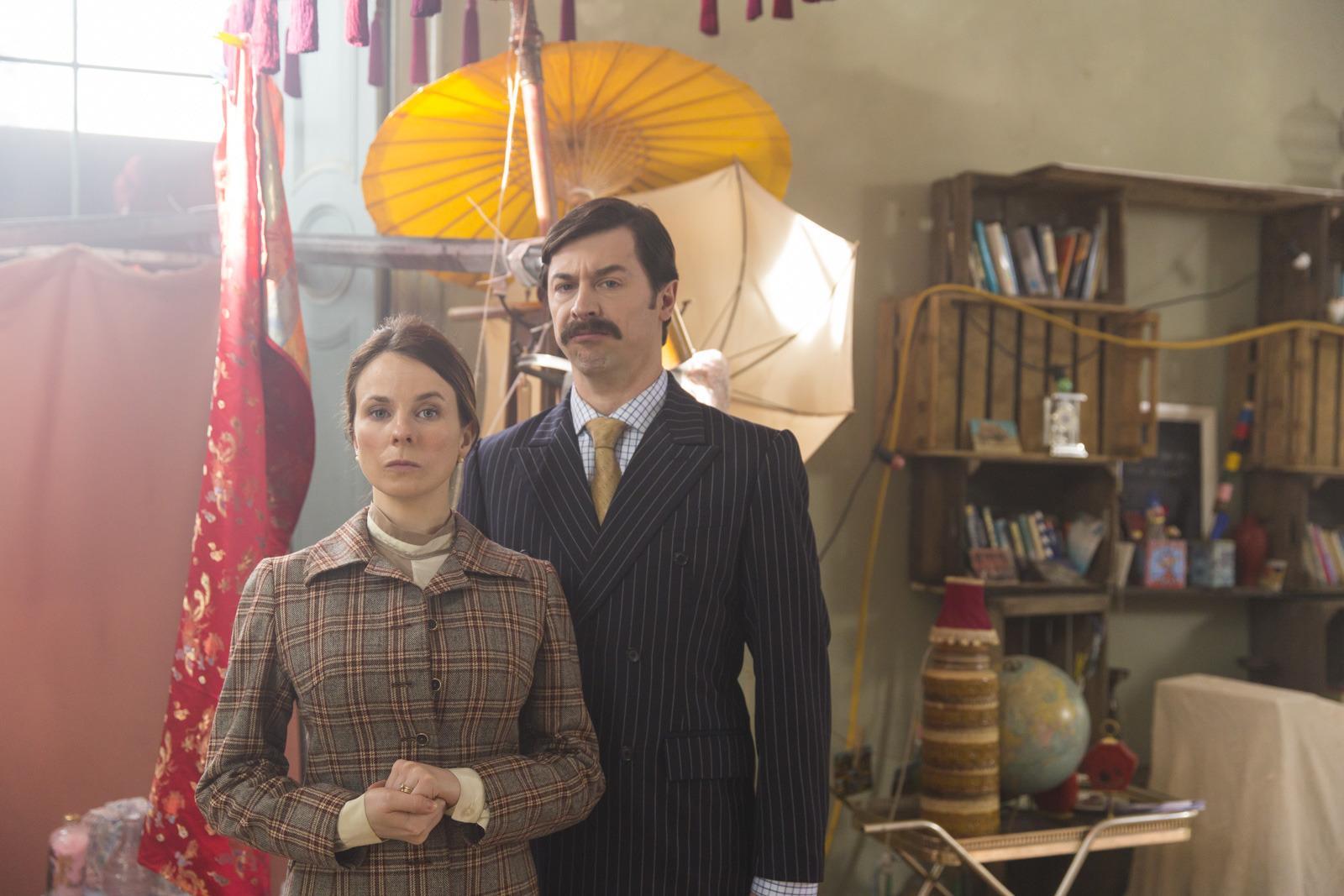 Sección visual de Ruby Robinson (TV) (TV) - FilmAffinity