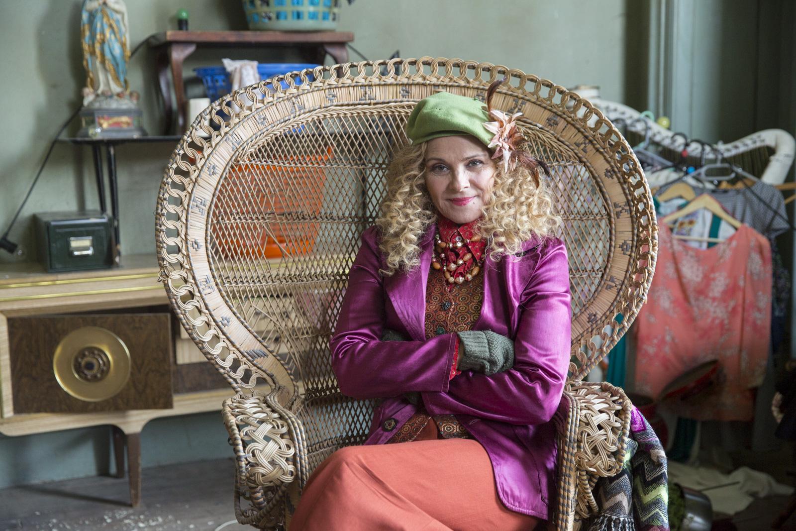 Sección visual de Ruby Robinson (TV) (TV) - FilmAffinity